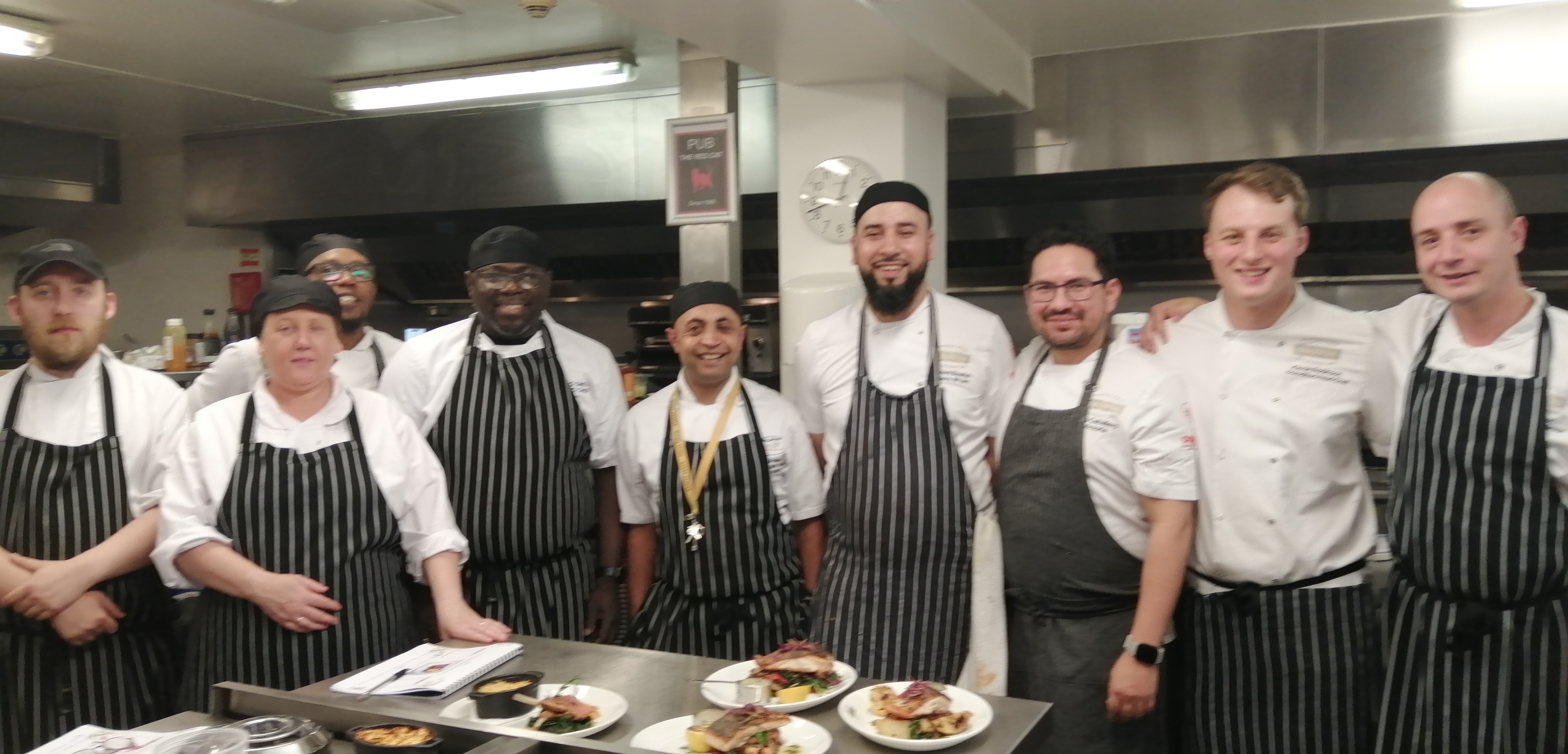 Cooking up a storm with Neil Patel | Mitchells & Butlers Careers Blog