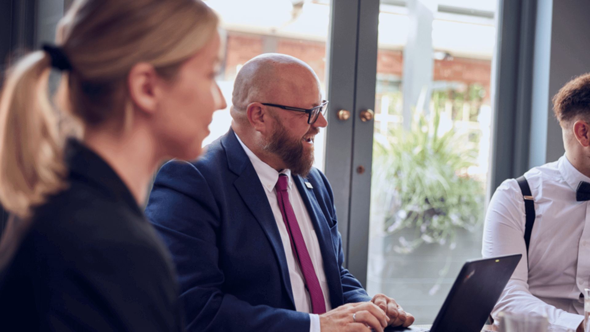 Progression and Succession at M&B - From General Manager to Operations ...