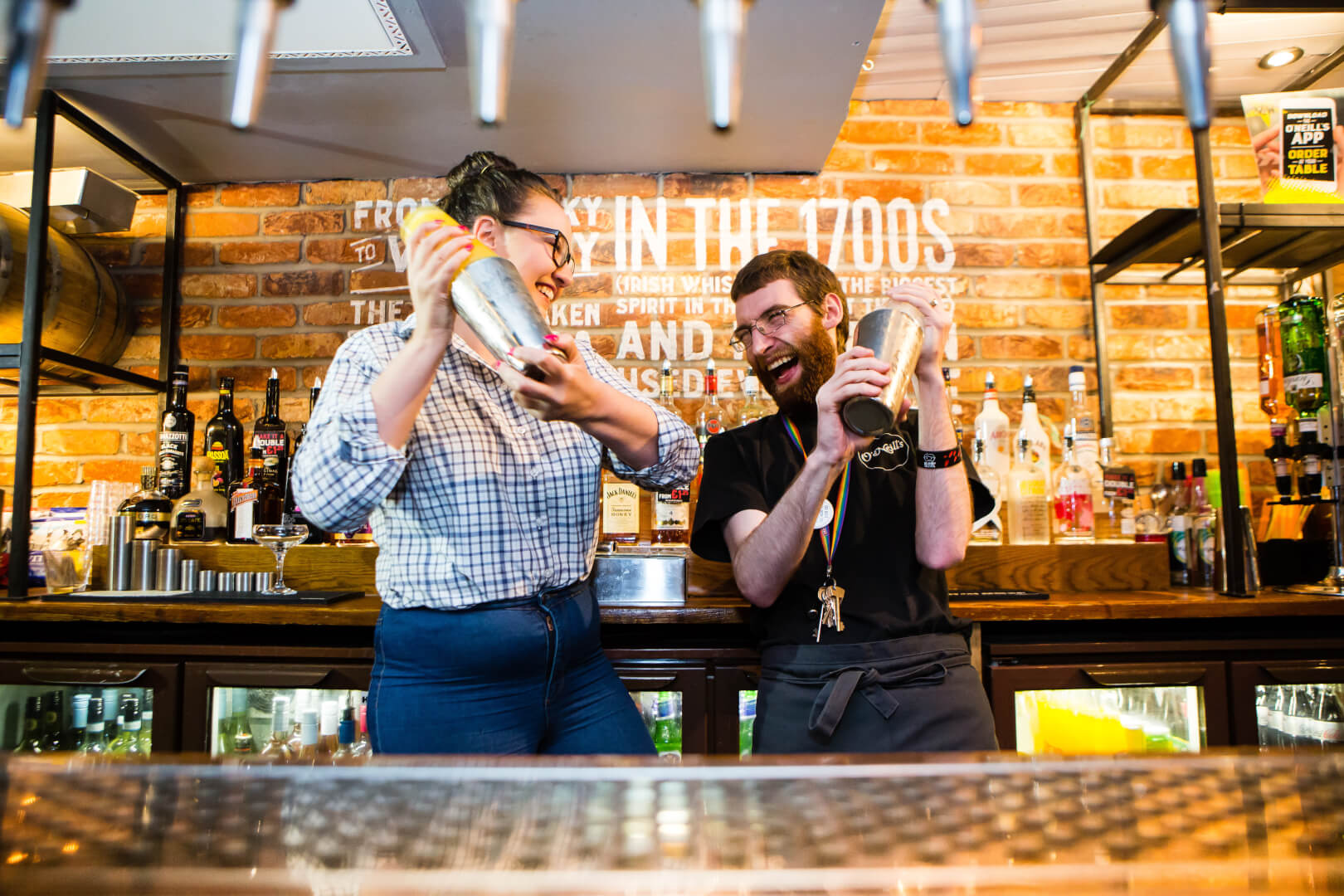 Here’s why a pub job is actually the best uni job about | Mitchells ...