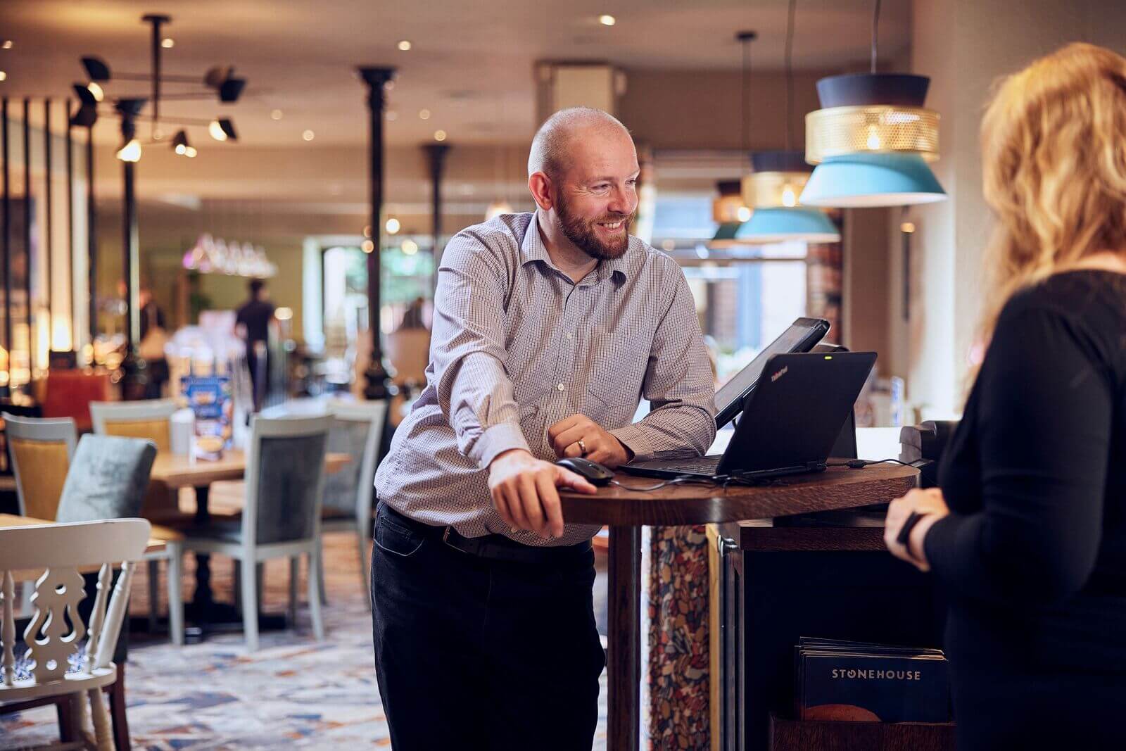No experience? No problem. Full-time jobs at M&B you can start today