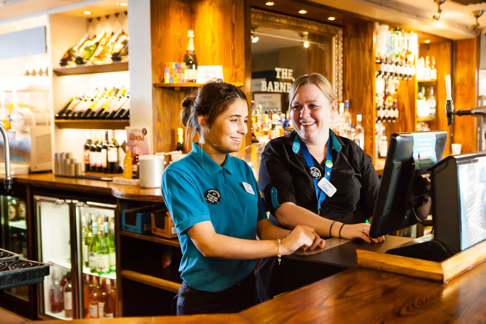 Why assistant managers are our heroes | M&B Careers