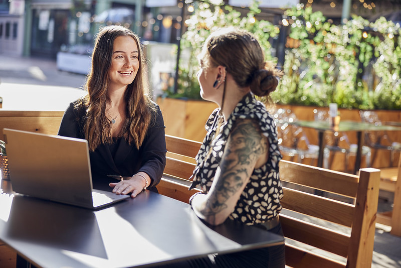 What are the benefits of the Retail Graduate Scheme