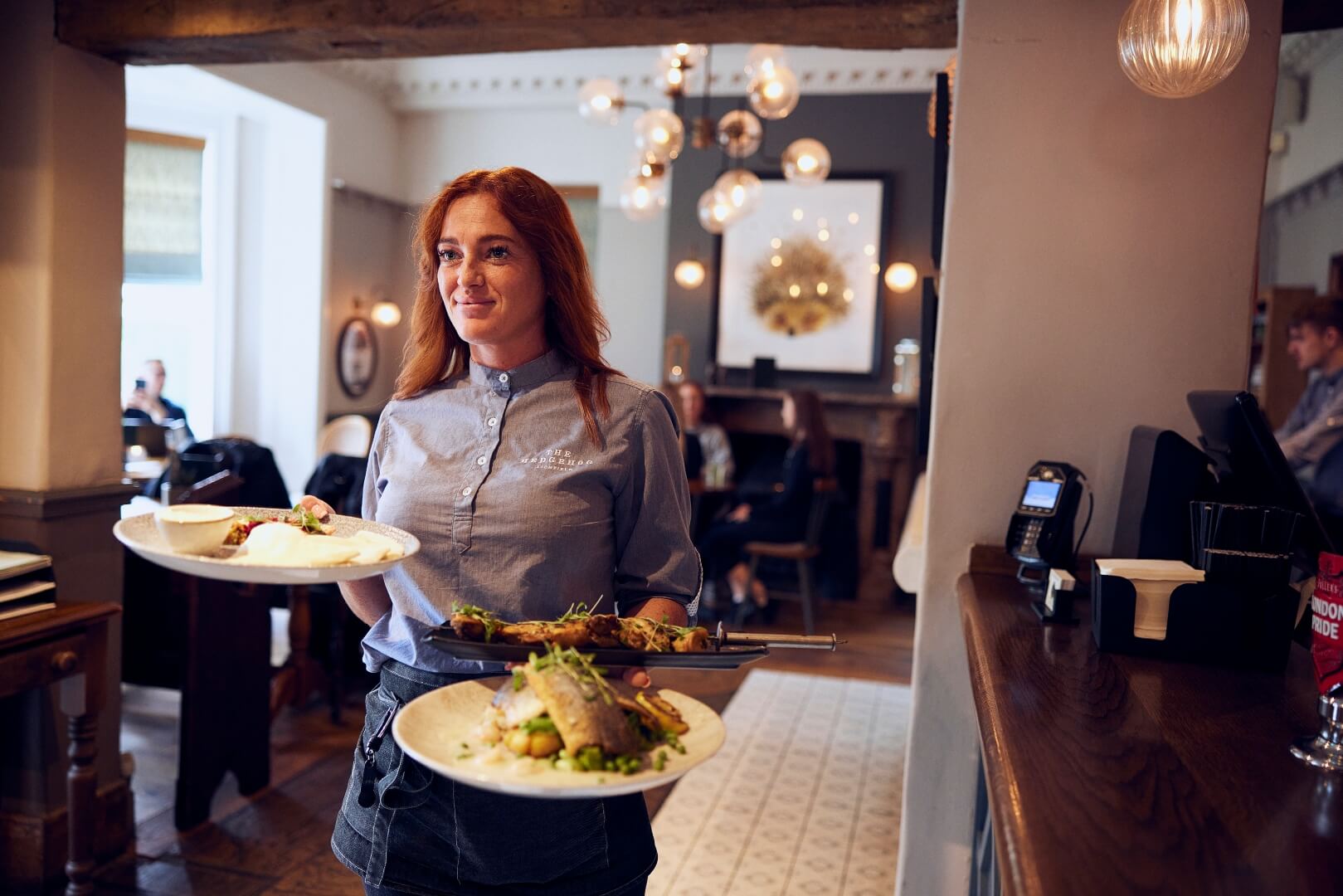 Part Time Waiting Staff job in Toby Carvery - Burnt Tree Island, Tipton ...