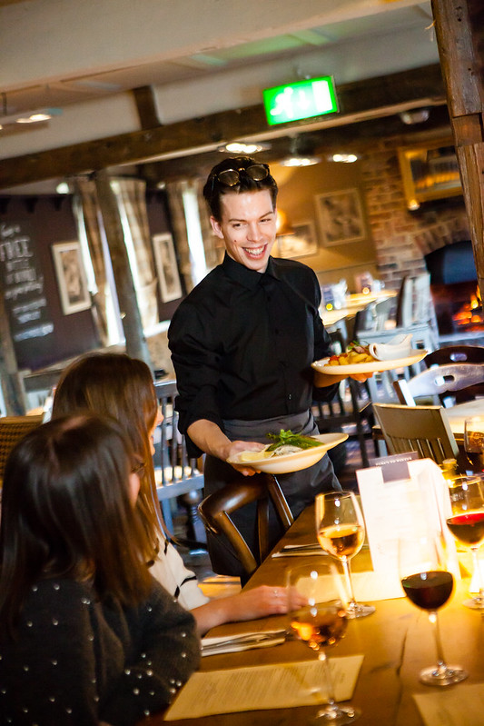 How to prepare for an interview for a restaurant job | M&B