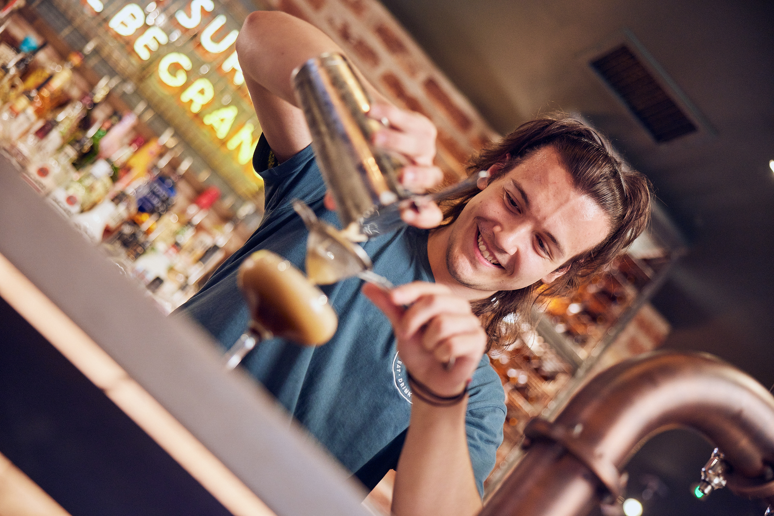 Why pubs are great for part time job seekers
