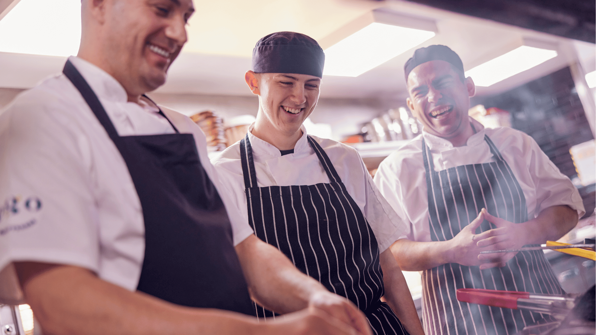 Kitchen slang that every chef will know