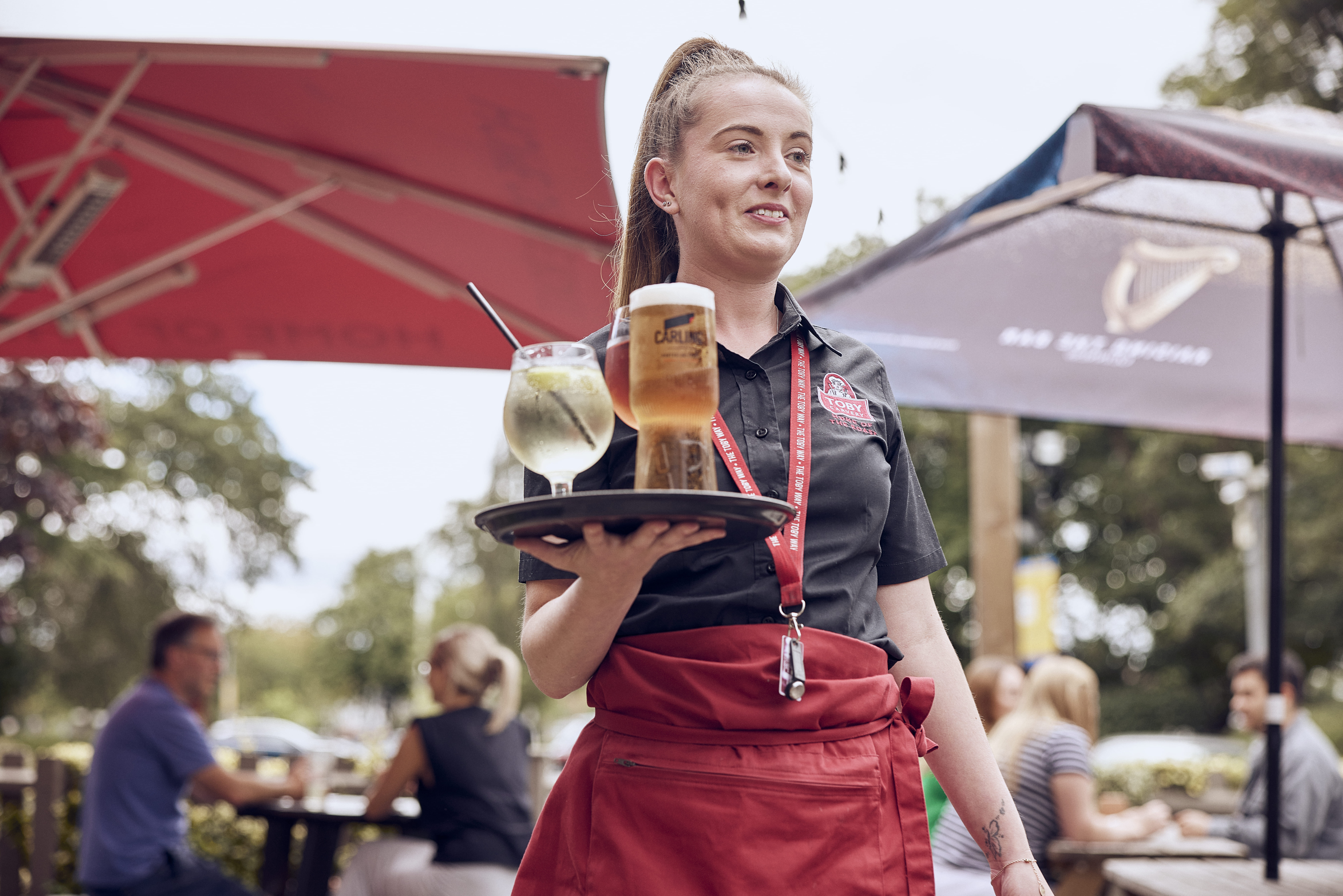 Why a pub job is the perfect summer job | M&B Careers