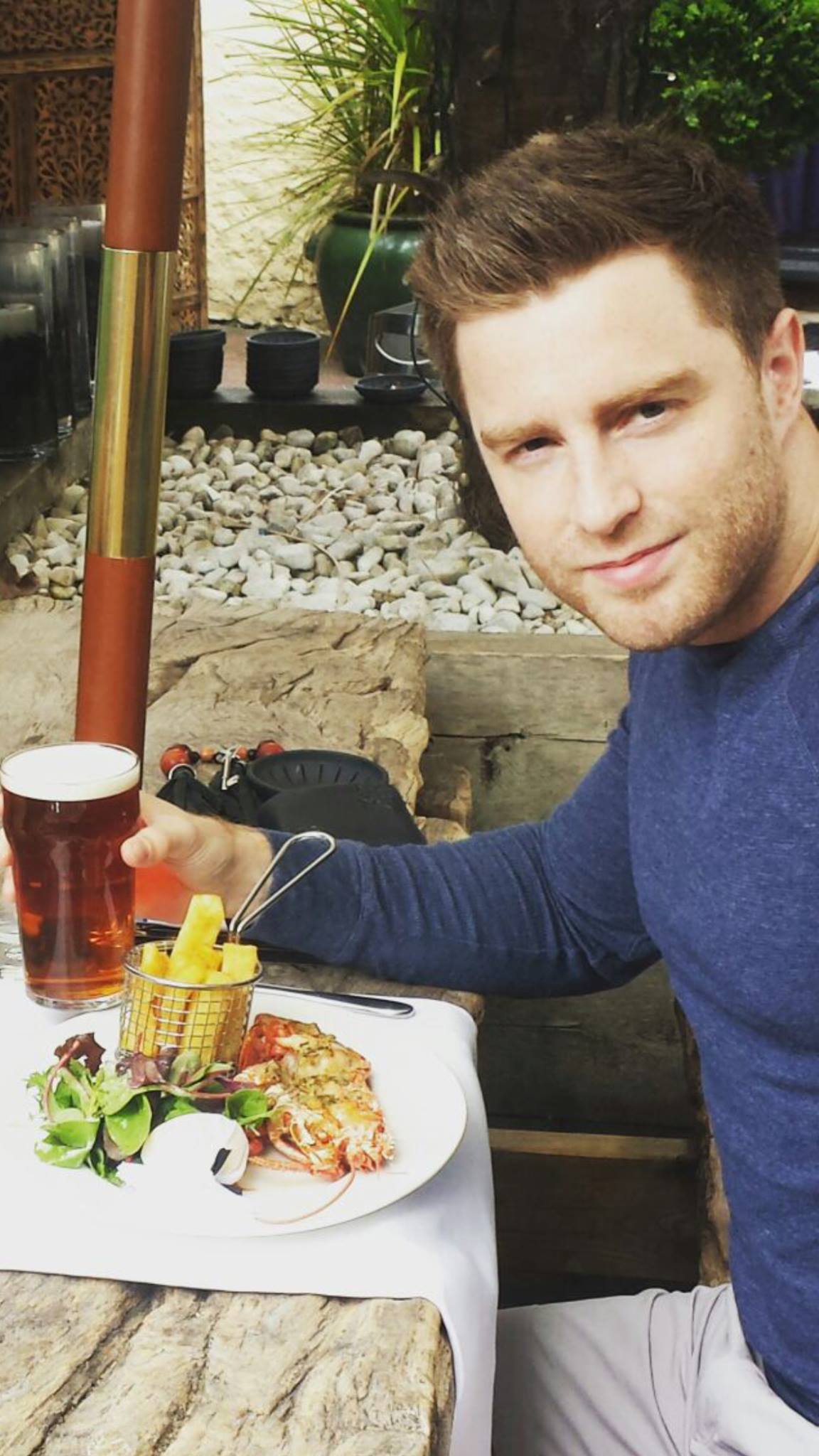 How Kyle rose the ranks from Kitchen Porter to Operations Manager | M&B