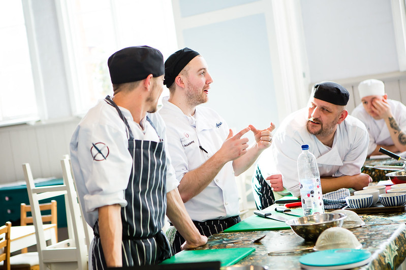 5 Things You Didn't Know About A Kitchen Manager Role at M&B