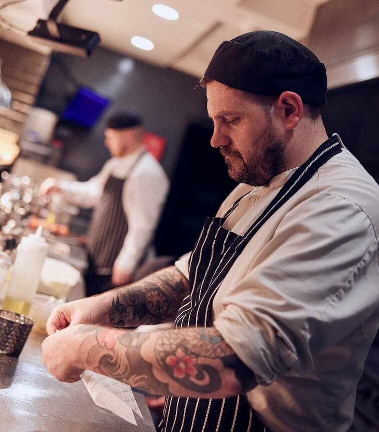 Part Time Grill Chef job in Miller & Carter - Muswell Hill, London, N10 ...